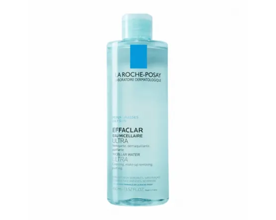 La Roche Posay Effaclar Ultra solutie micelara 400ml - Ropharma